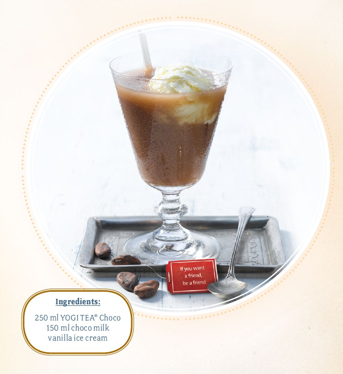 Choco Te Helado | Tisana